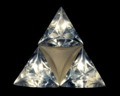 Geometry of LIght, Art and Theory by Michael R. Evans